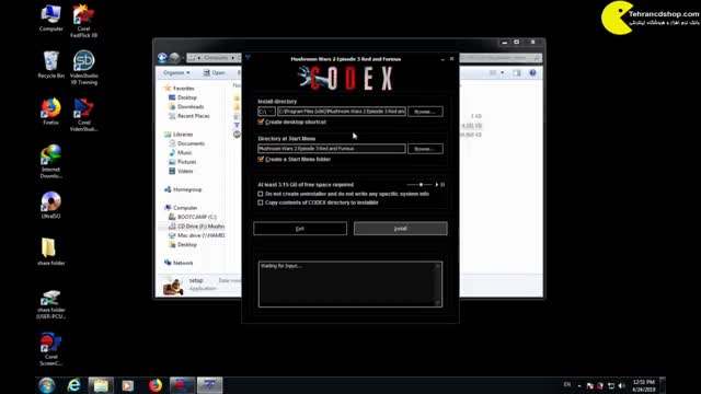 آموزش نصب بازیهای کرک شده و انجام اتوماتیک کارهای مربوط به Crack یا ...
