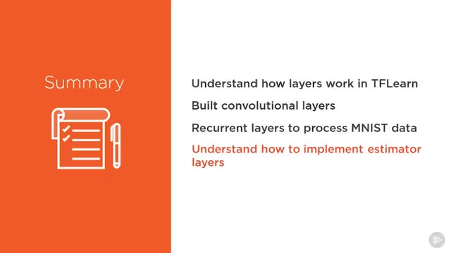 دانلود آموزش ﻿TFLearn - خلاصه - نماشا