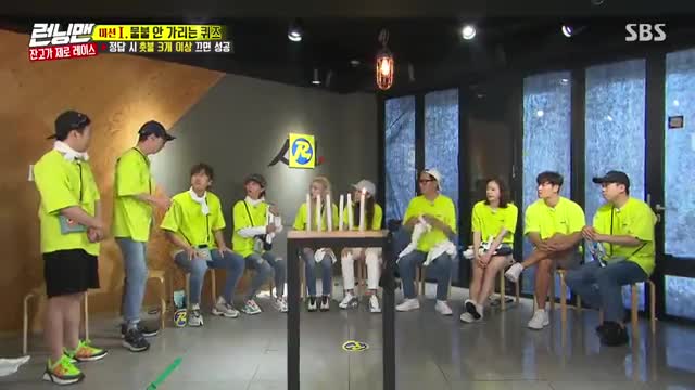 برنامه رانینگ من 457 running man + زیرنویس فارسی - نماشا