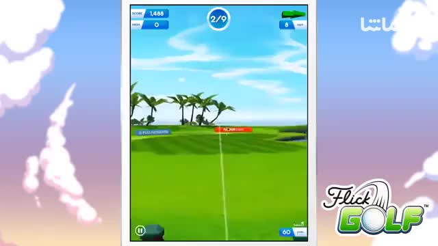Flick Golf World Tour - نماشا