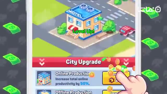 Idle Prison Tycoon - Mine & Crafting Building City - نماشا