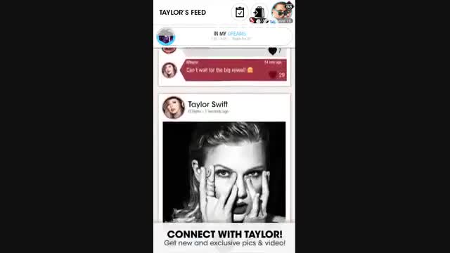 Taylor Swift: The Swift Life™ - نماشا