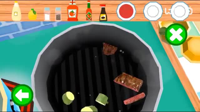 Picabu Kitchen : Cooking Games - نماشا
