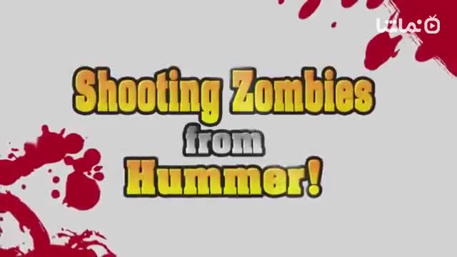 Action of Mayday: Zombie World - نماشا