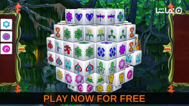 FAIRY MAHJONG - New 3D Majong - نماشا