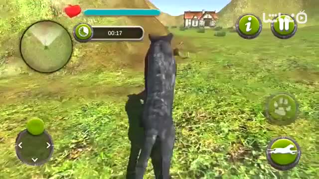 Real Panther Simulator 2018 - Animal Hunting Games - نماشا