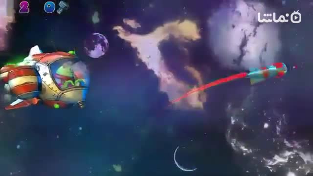 Alien Smash - نماشا