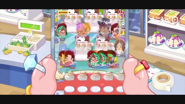 Crazy Snack- Click&Merge - نماشا