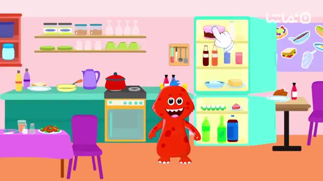 My Monster Town - Fire Station Games for Kids - نماشا