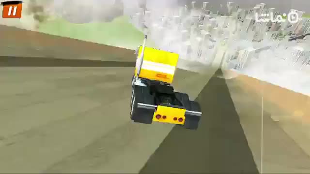 Mega Ramp Transform Racing: Transformer Games - نماشا