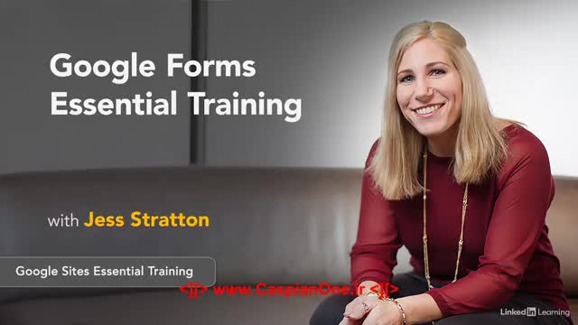 16 - Forms and Google Sites pair well together - نماشا